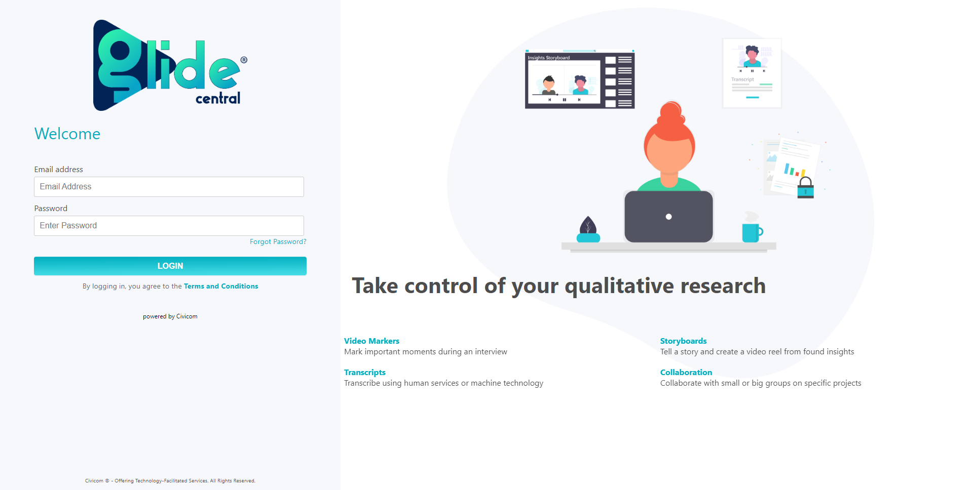 Quillit ai User Guide - CivicomMRS